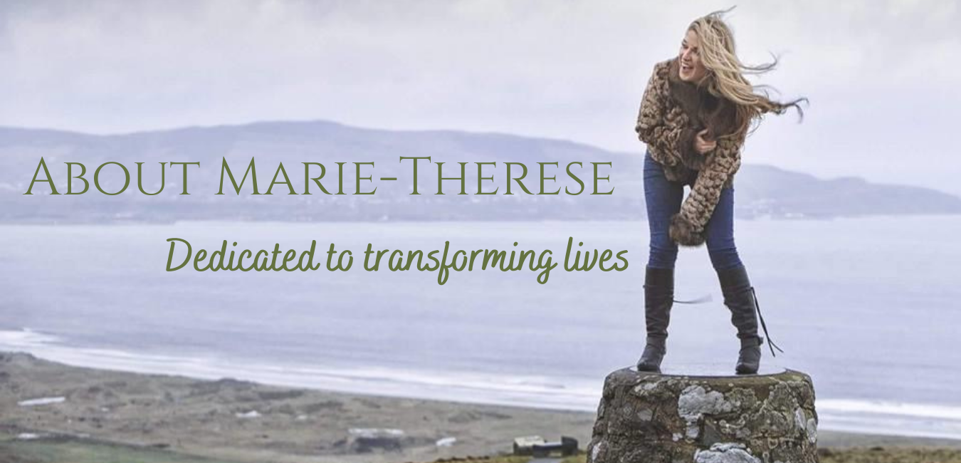 About Marie - Therese - Earthangelireland